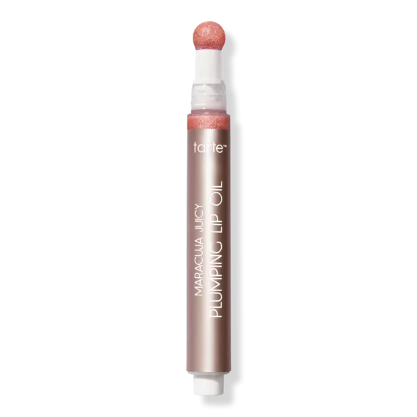 TARTE Maracuja Juicy Plumping Lip Oil - Shimmering Daffodil