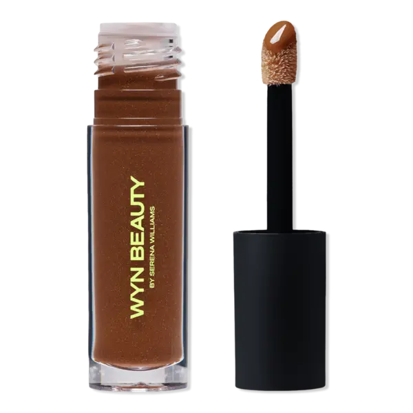 WYN BEAUTY Acceptance Speech Shimmering Hydrating Lip Gloss - Superstar
