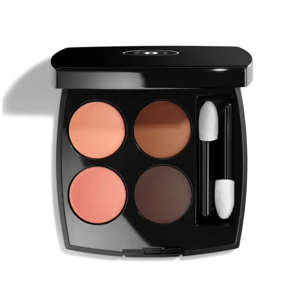 Chanel Les 4 Ombres Multi-effect Quadra Eyeshadow - 392 Initiation