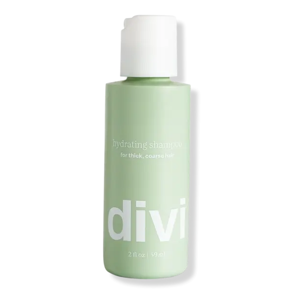 DIVI Travel Shampoo