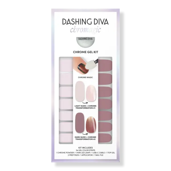 DASHING DIVA Chromagic Starter Kit - Bare To Beam