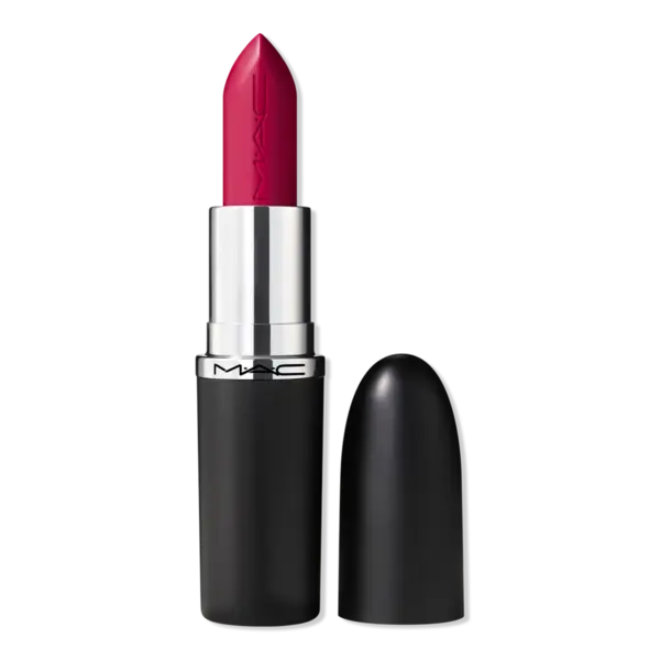 MAC COSMETICS M·a·cximal Sleek Satin Lipstick - Maraschino, Much?