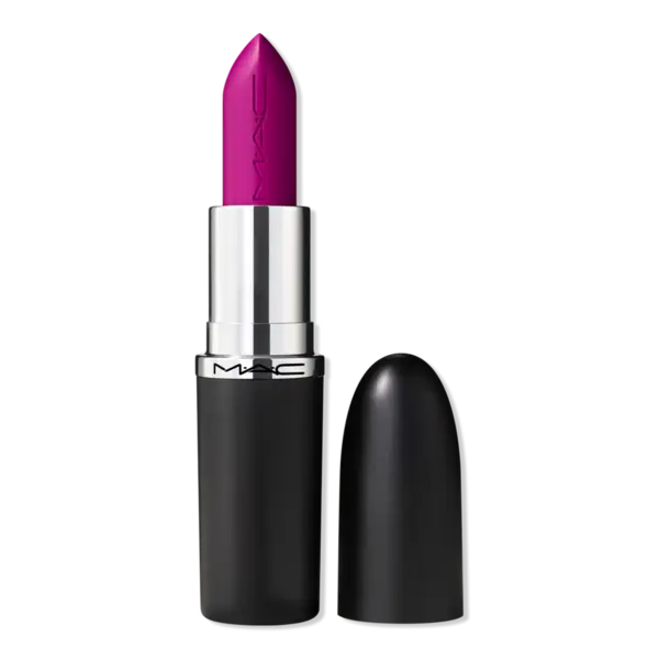 MAC COSMETICS M·a·cximal Sleek Satin Lipstick - Violet Vaport