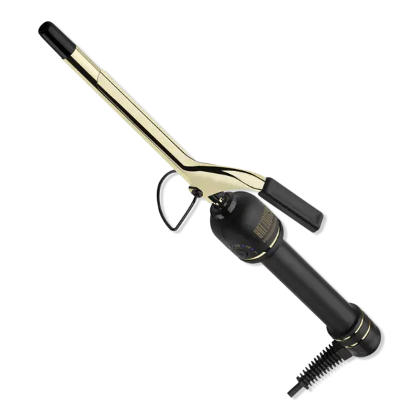 HOT TOOLS Pro Artist 24k Gold Collection Extended Barrel Curling Iron