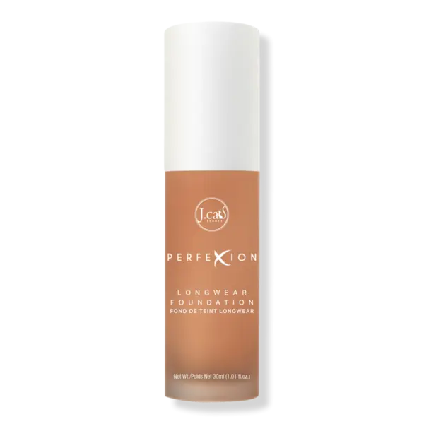 J.CAT BEAUTY Perfextion Long Wearing Foundation - Mocha