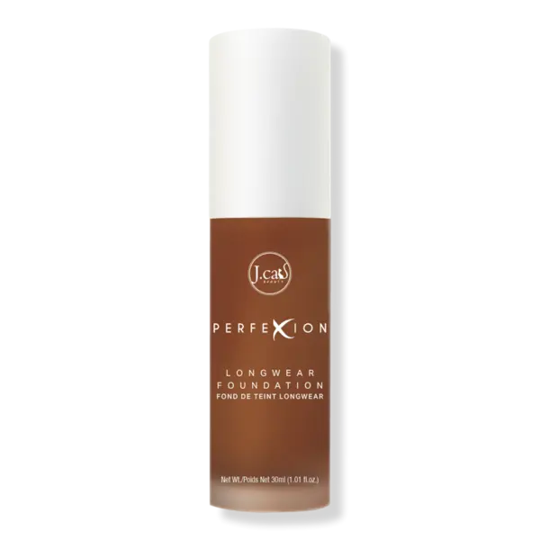 J.CAT BEAUTY Perfextion Long Wearing Foundation - Sweet Coco