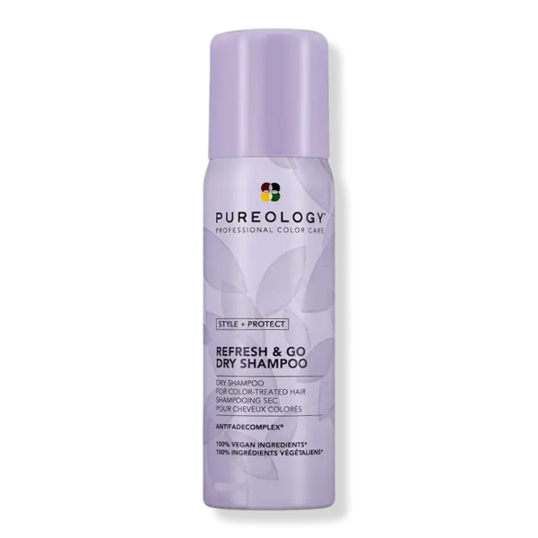 PUREOLOGY Style + Protect Refresh & Go Dry Shampoo