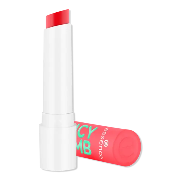 ESSENCE Juicy Bomb Glossy Butter Balm - 01 One In A Melon