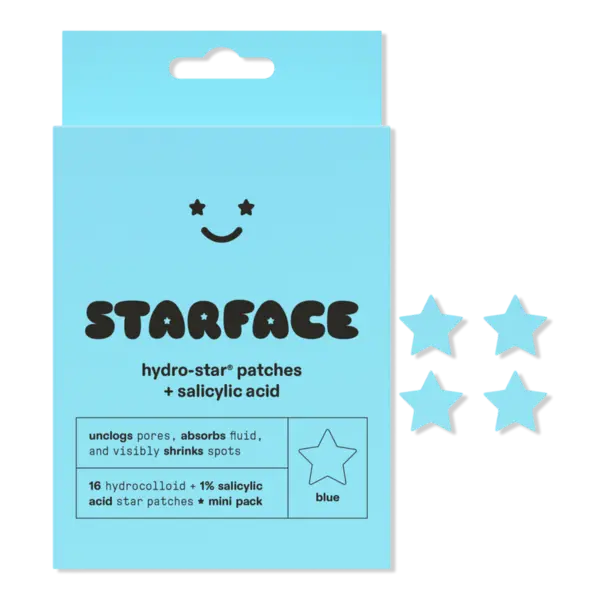 STARFACE Hydro-star + Salicylic Acid