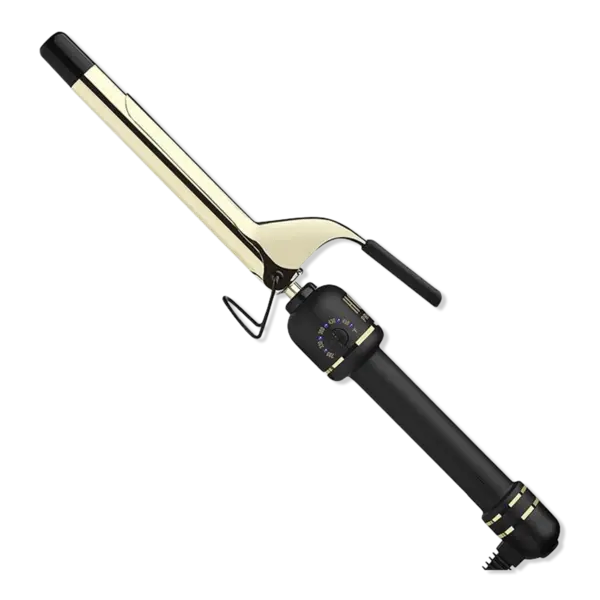 HOT TOOLS Pro Artist 24k Gold Collection Extended Barrel Curling Iron