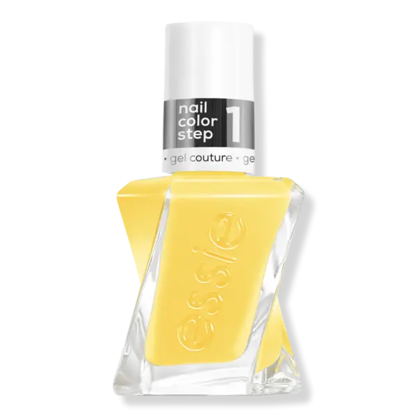 Essie Dopamine Rush Gel Couture Gel-like Nail Polish Collection - Rev It Up