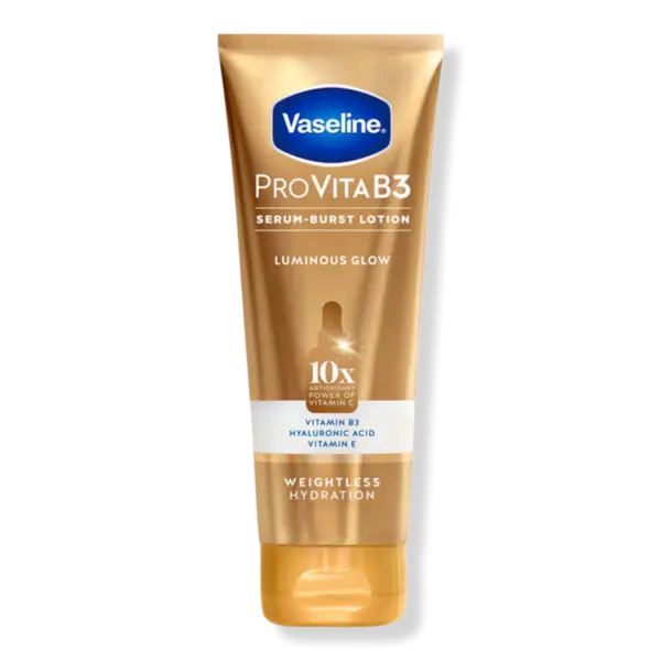 VASELINE Pro Vitab3 Serum Burst Lotion Luminous Glow