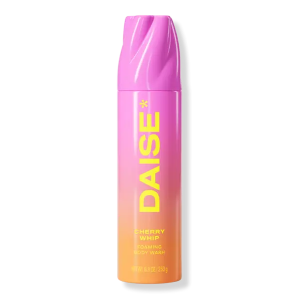 DAISE Foaming Body Wash Cherry