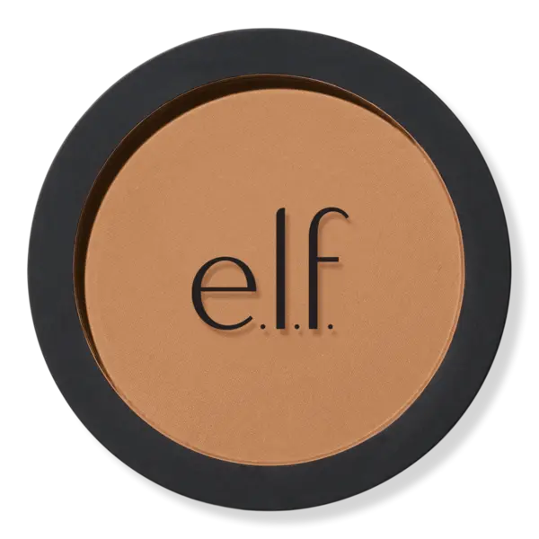 E.L.F. COSMETICS Primer-infused Matte Bronzer - Catching Rays