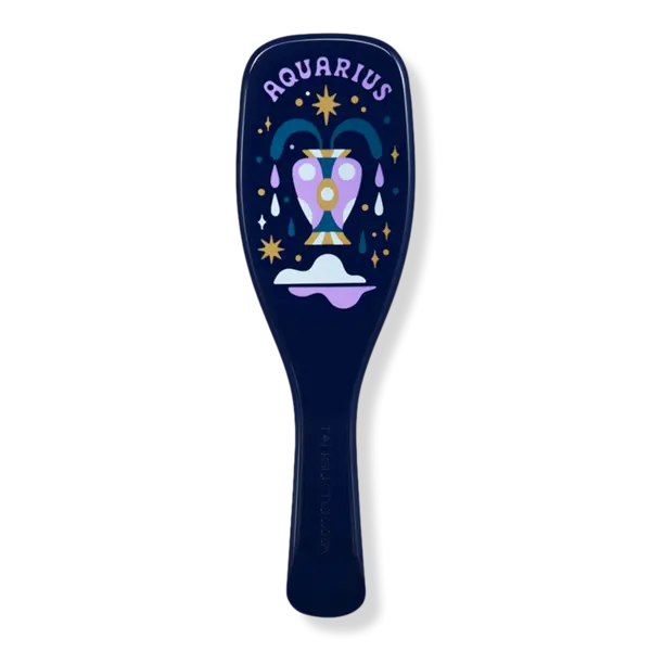 TANGLE TEEZER The Zodiac Ultimate Detangler Aquarius: Jan 20 – Feb 18 - One-color