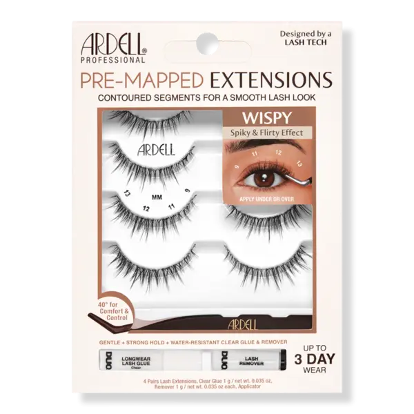 ARDELL Pre-mapped Extensions Wispy