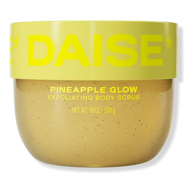 DAISE Exfoliating Body Scrub Pineapple