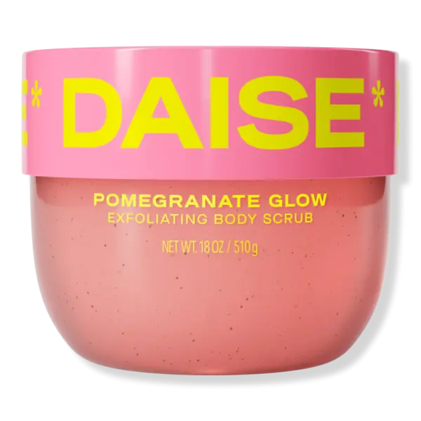 DAISE Exfoliating Body Scrub Pomegranate