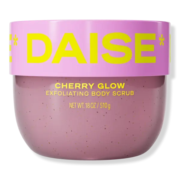 DAISE Exfoliating Body Scrub Cherry