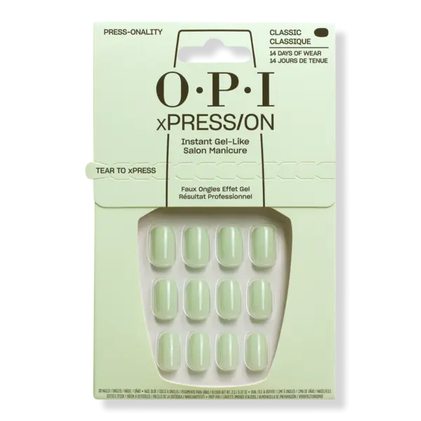 OPI M Dreaming Xpress/on Collection - Press-onality