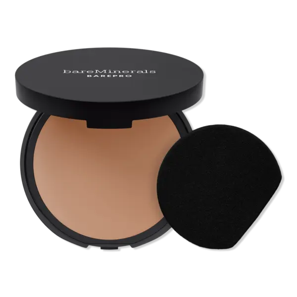 BAREMINERALS Barepro 24hr Skin Perfecting Talc-free Matte Powder Foundation - Medium Deep 45 Cool