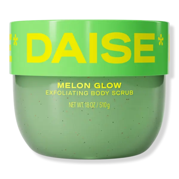 DAISE Exfoliating Body Scrub Melon