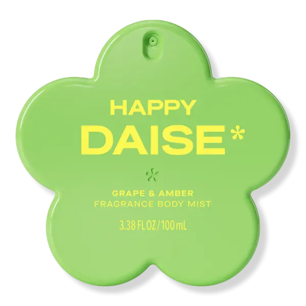 DAISE Fragrance Body Mist Grape & Amber
