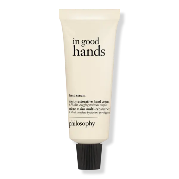 PHILOSOPHY In Good Hands Multi-restorative Hand Cream Fresh Cream - One-color