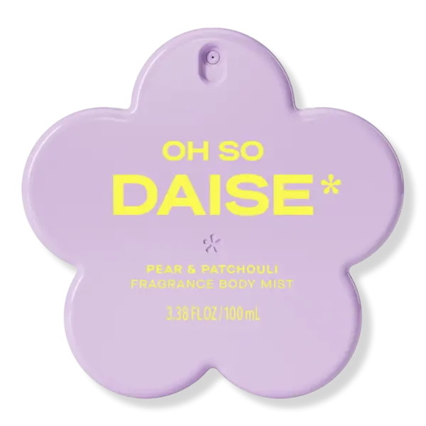 DAISE Fragrance Body Mist Pear & Patchouli
