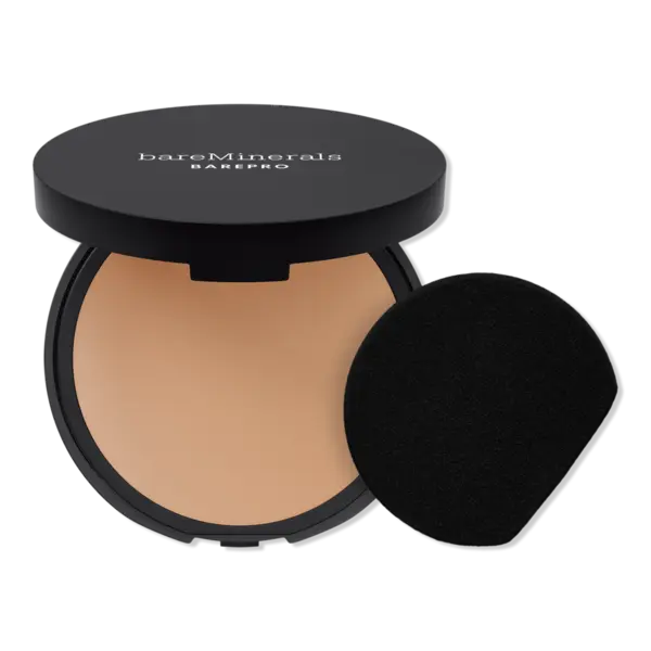 BAREMINERALS Barepro 24hr Skin Perfecting Talc-free Matte Powder Foundation - Medium 30 Warm