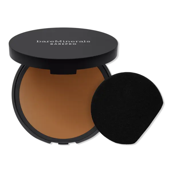 BAREMINERALS Barepro 24hr Skin Perfecting Talc-free Matte Powder Foundation - Deep 55 Cool
