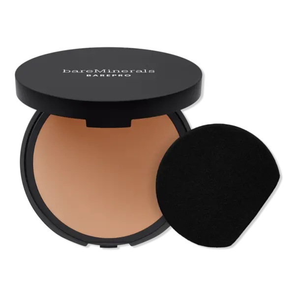 BAREMINERALS Barepro 24hr Skin Perfecting Talc-free Matte Powder Foundation - Medium Deep 40 Cool