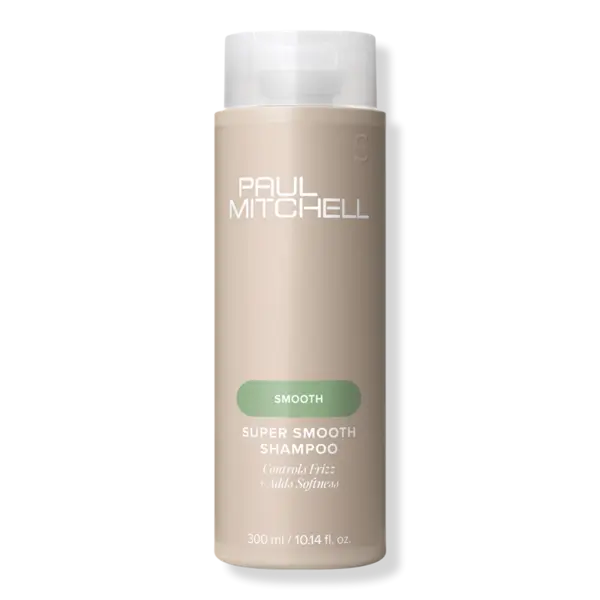 PAUL MITCHELL Super Smooth Shampoo - One-color
