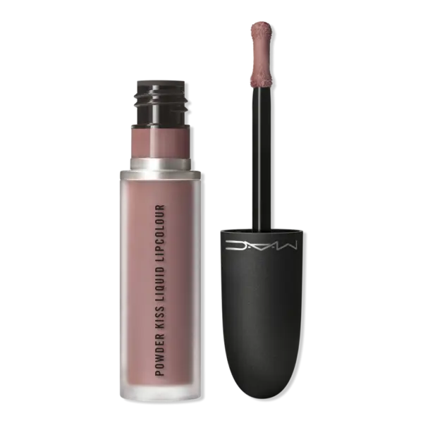 MAC COSMETICS Powder Kiss Liquid Lipcolor Longwear Lipstick - It's Personal
