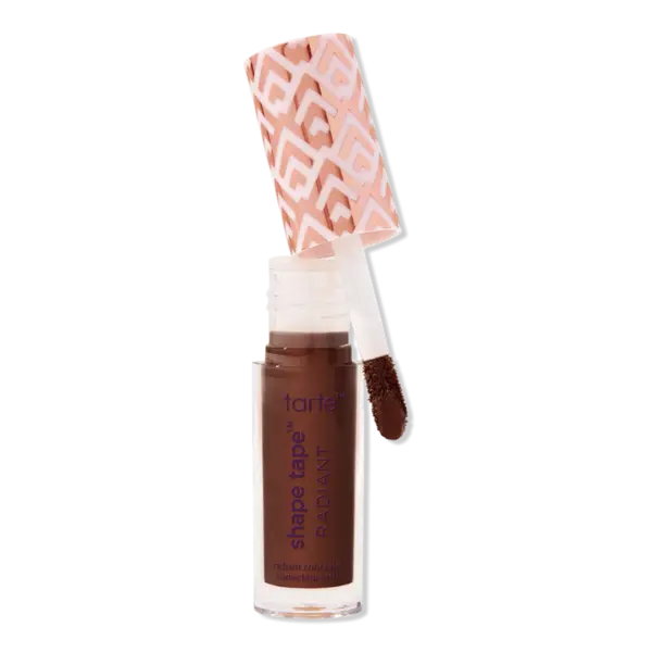 TARTE Travel-size Shape Tape Radiant Concealer - 62h Espresso Honey