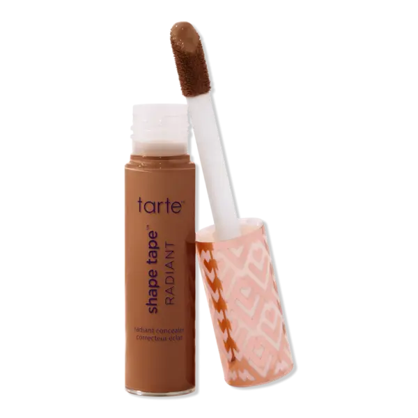 TARTE Shape Tape Radiant Concealer - 54h Deep Honey