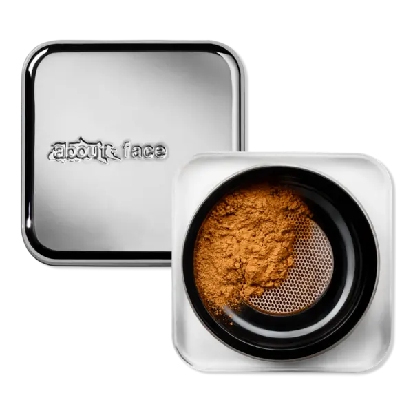 ABOUT-FACE Curtain Call Set & Smooth Loose Powder - Partition