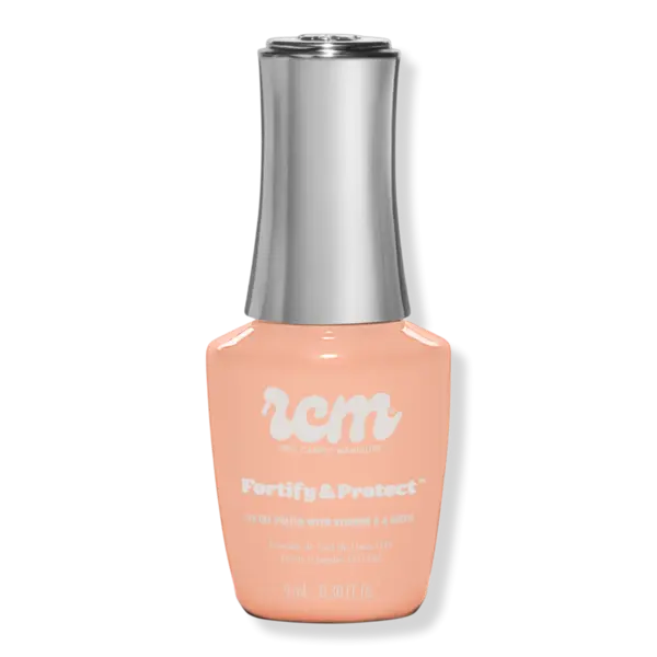 RED CARPET MANICURE Fortify & Protect Led Gel Nail Polish Collection - Spill The T