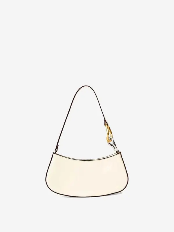 Staud Ollie Bag - White
