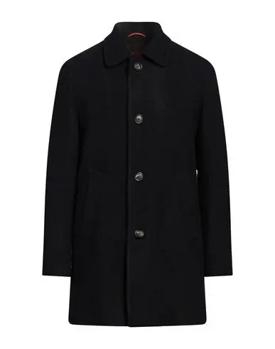 PALTÒ Single-breasted Herringbone Coat