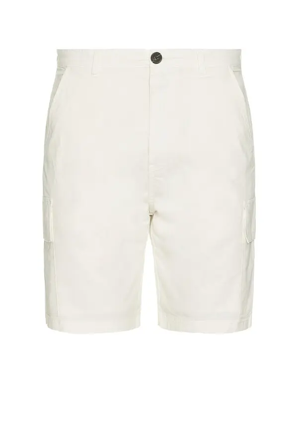 Barbour Twill Cargo Short