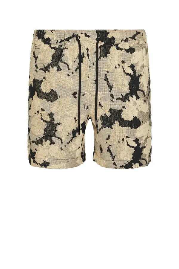 Oas Jura Contraste Terry Shorts