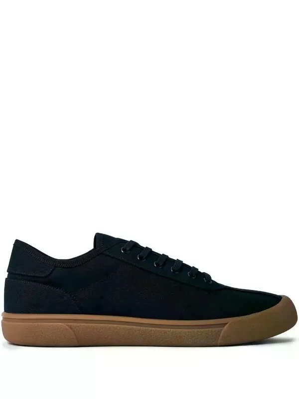 THE ROW Panelled Lace-up Sneakers