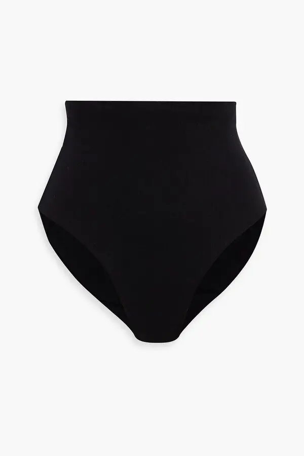 Rick Owens Jersey Highrise Briefs
