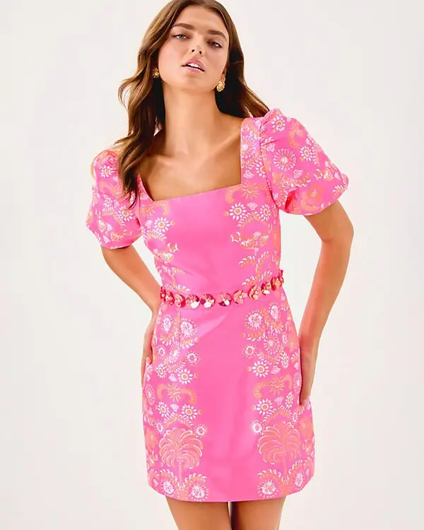 Lilly Pulitzer Cohen Skirted Romper