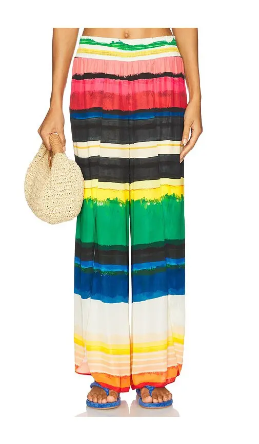 Alice + Olivia Larissa Pant