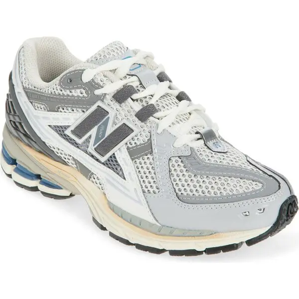 NEW BALANCE 1906a Running Shoe - Raincloud/slate Grey