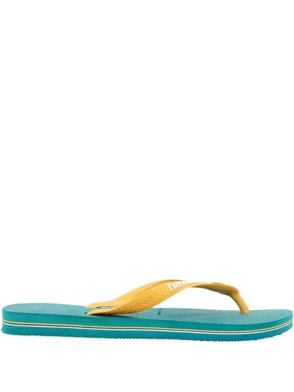 Havaianas Brasil Flip-flops - Green