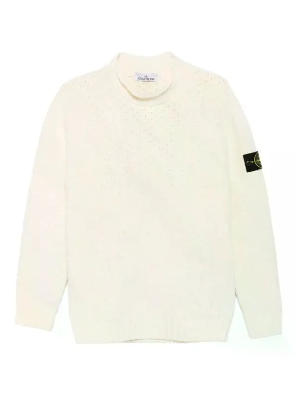 Stone Island Compass-badge Sweater