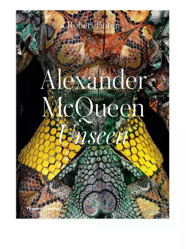 THAMES E HUDSON Mcqueen Book